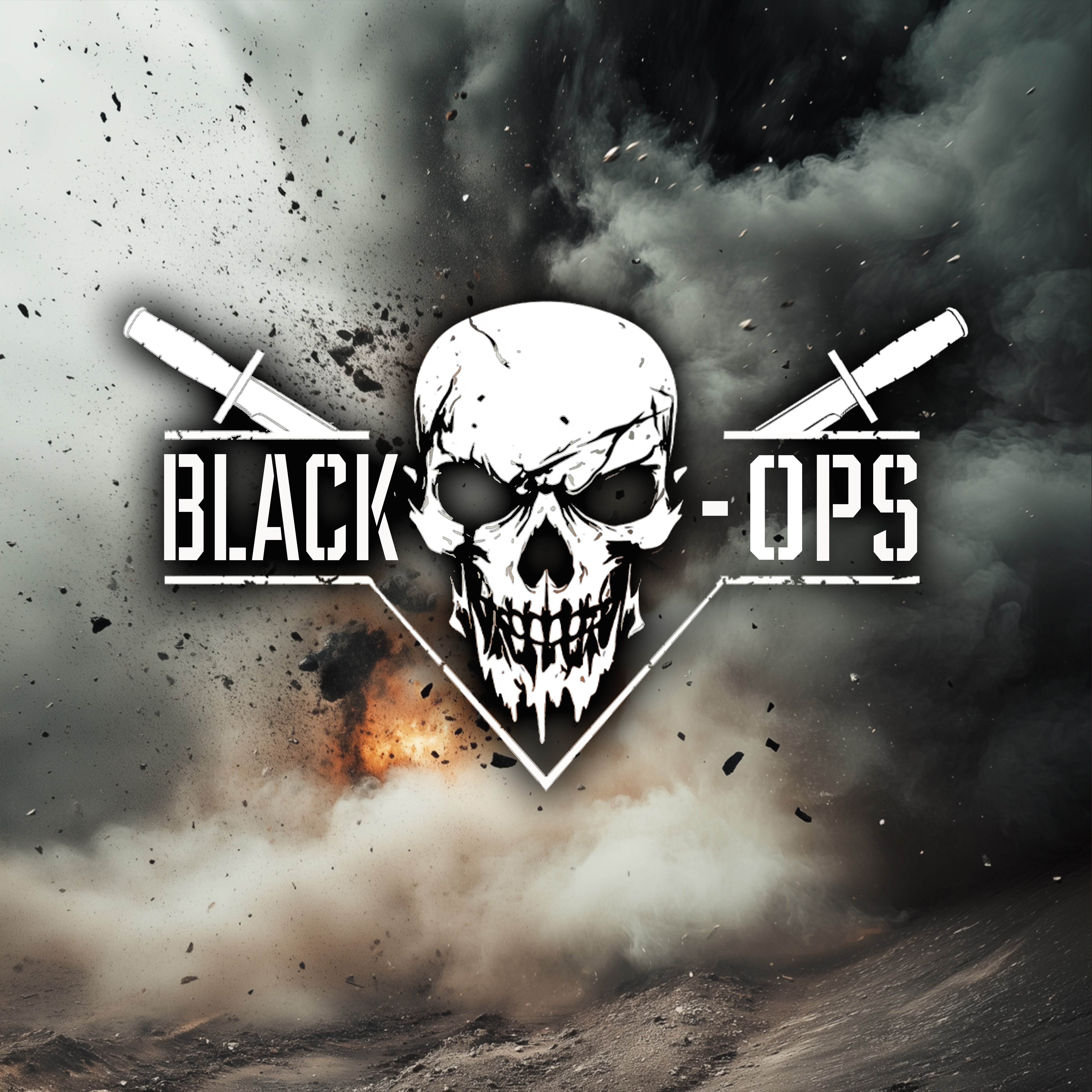 Black Ops Supplements – Iron Infidel