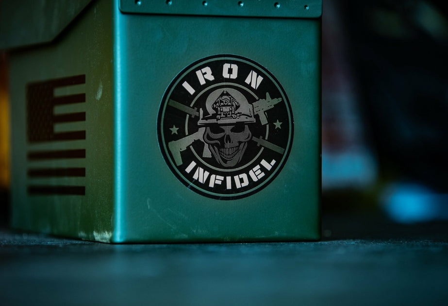 Accessories - Iron Infidel