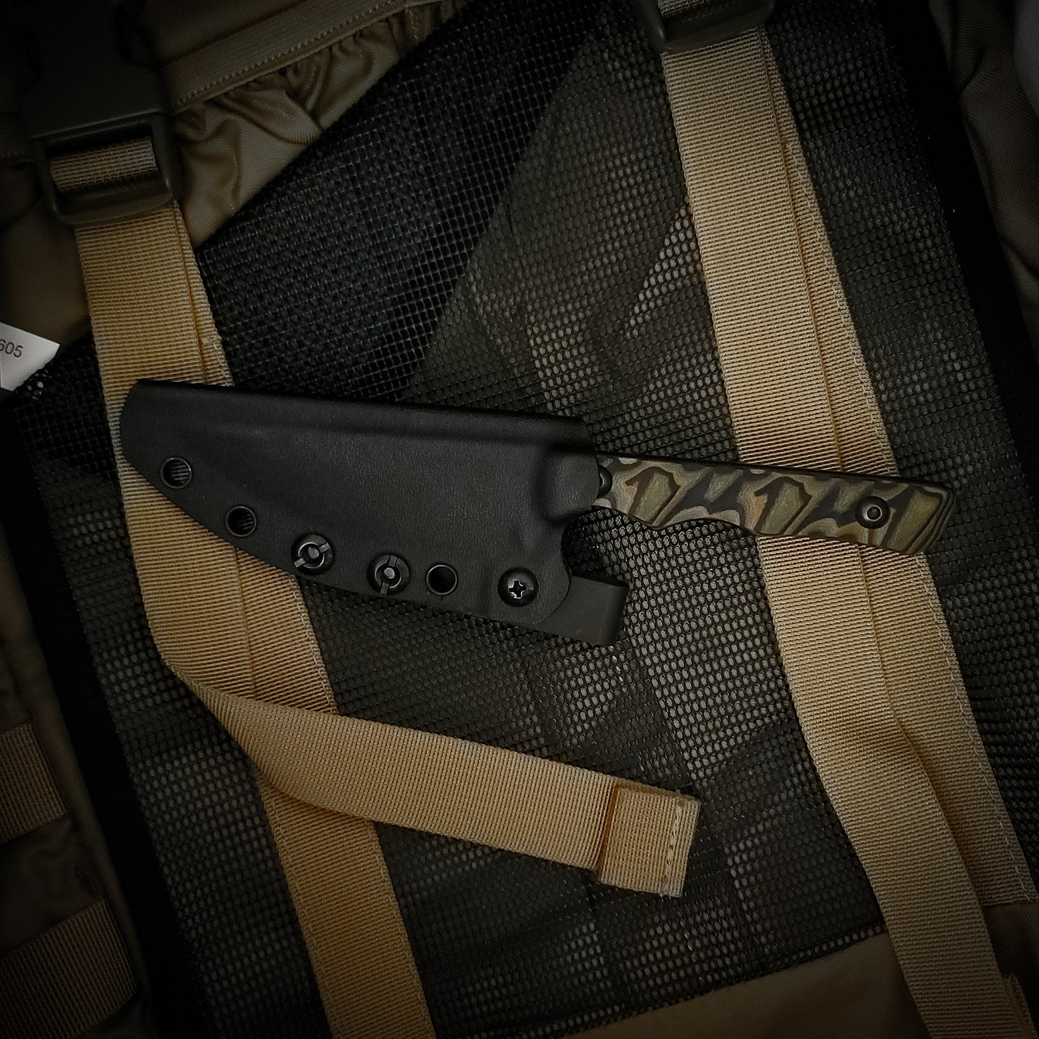 Mini EDC Knife – Iron Infidel