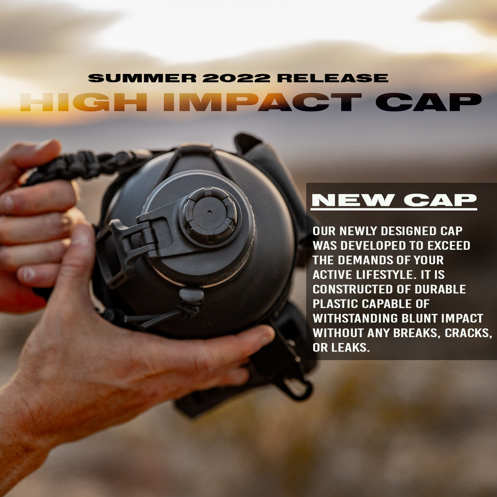 64oz Battle Bottle Water Bottles – Iron Infidel