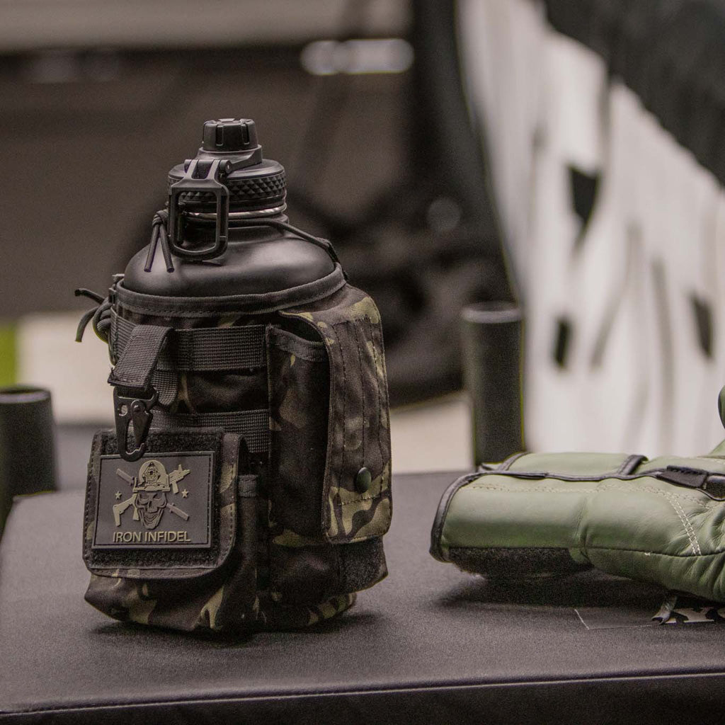 The Battle Bottle - 6 Reasons Why LP2 – Iron Infidel