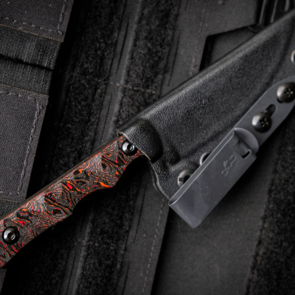 Mini EDC Knife – Iron Infidel