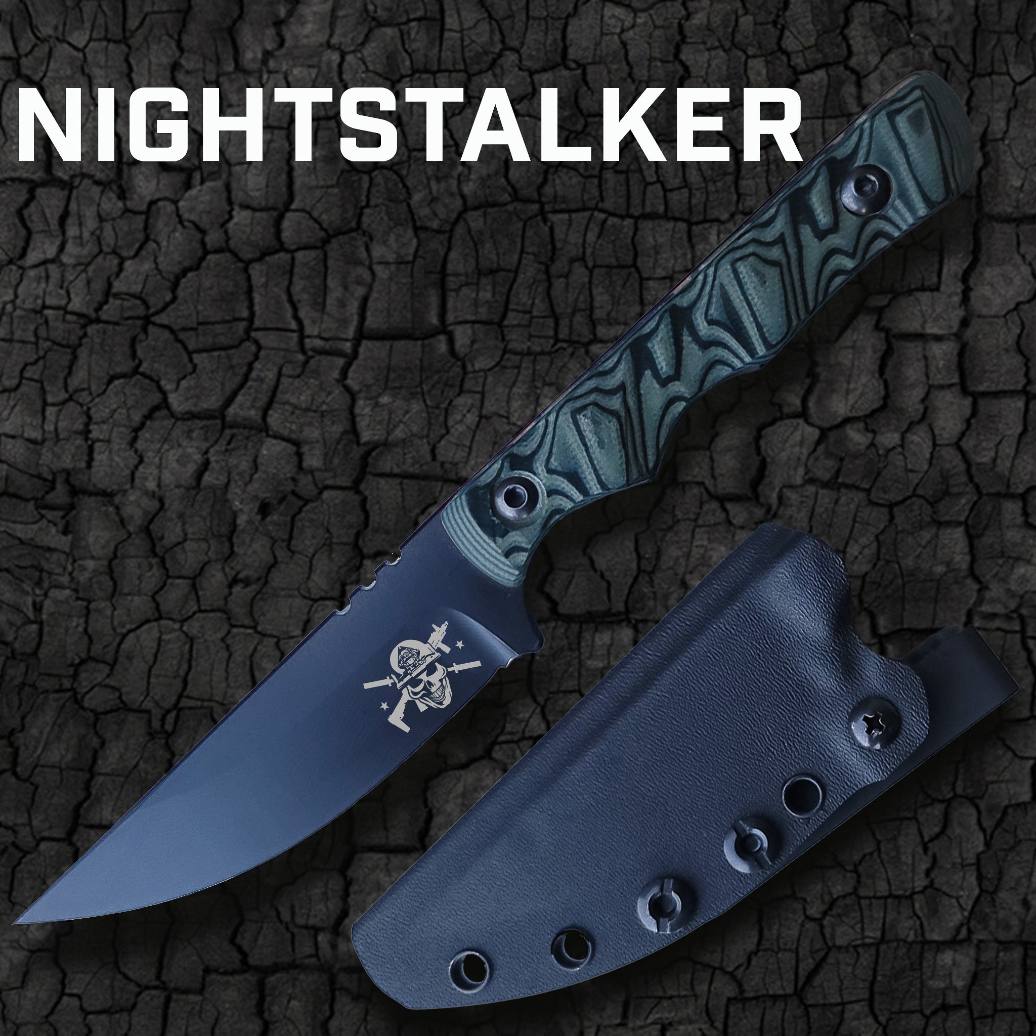 Mini EDC Knife – Iron Infidel