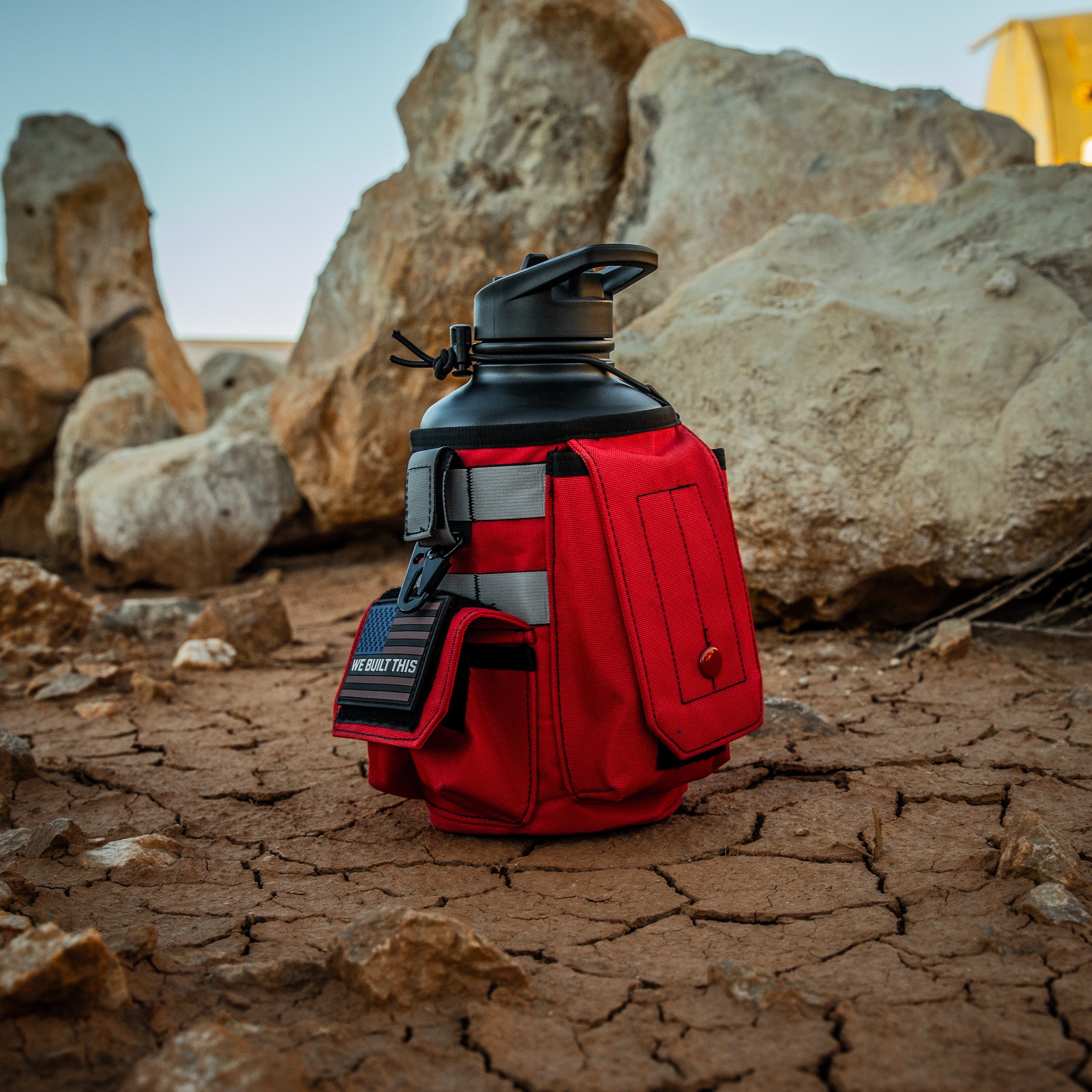 64oz Iron Workforce Bottles – Iron Infidel