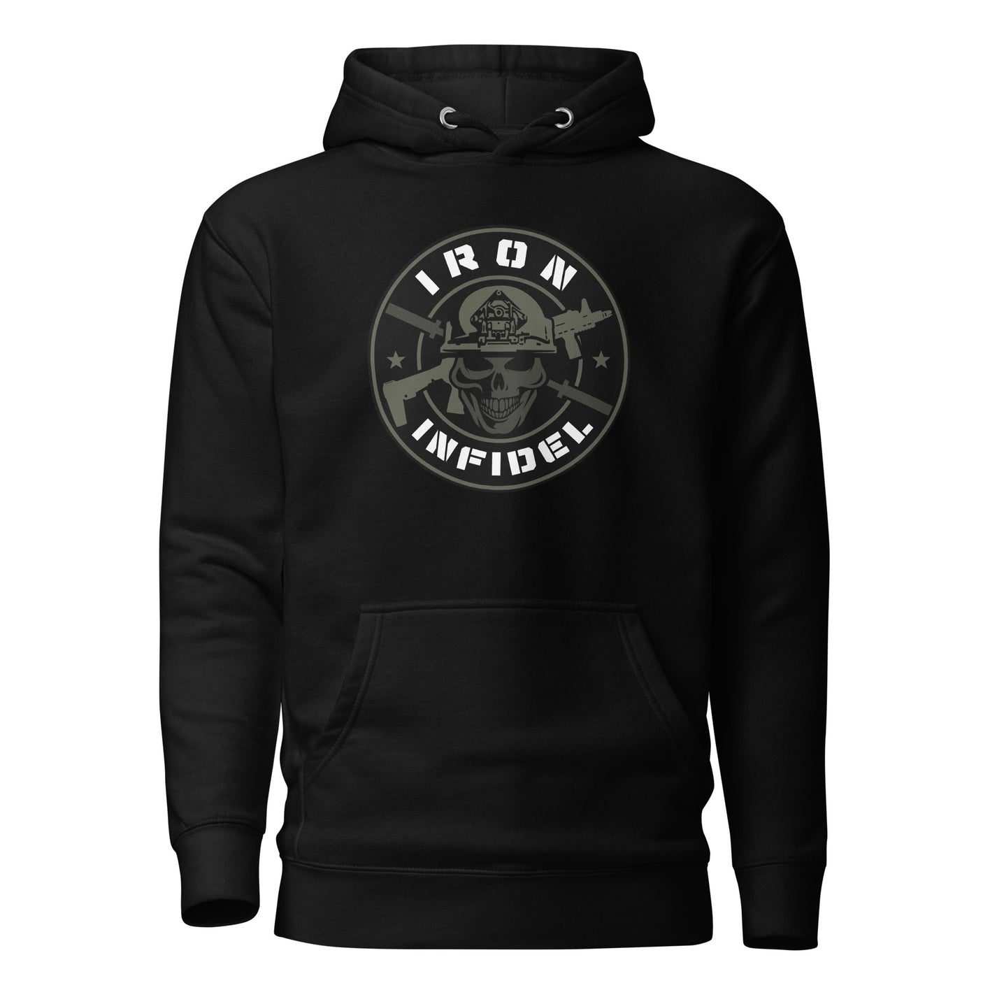 Hoodies – Iron Infidel