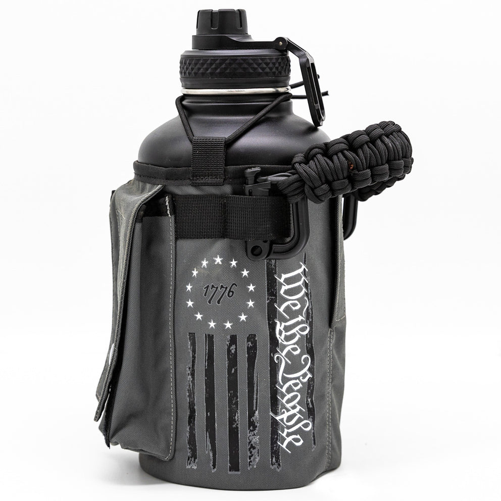 Battle Bottles by Iron Infidel - Stainless Steel Water Bottles